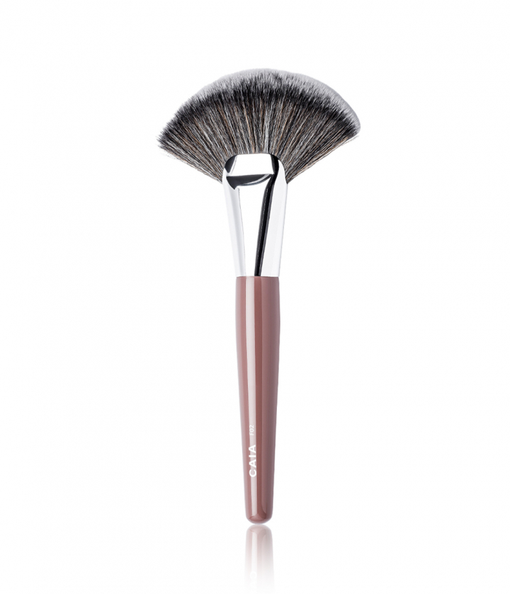 LARGE FAN BRUSH F02 Makeup Brushes BRUSHES TOOLS