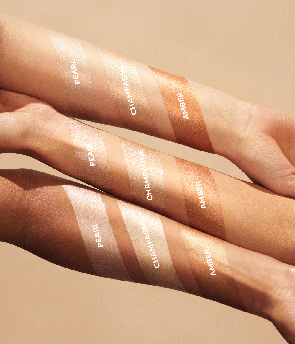 Champagne highlighter store